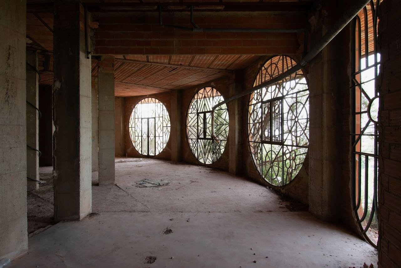 International Supervillain Lair Project